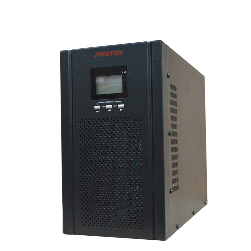 Proton PR400 ST 3KVA OnLine Tower PRQST3KVA - n-service